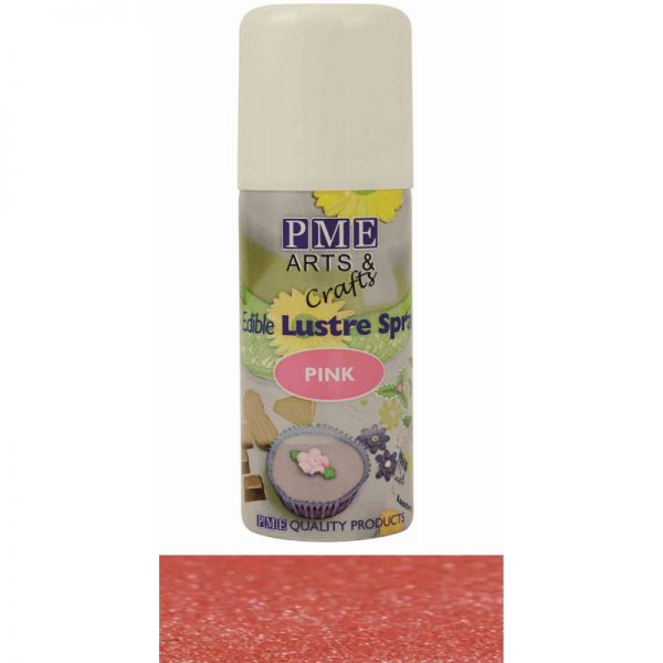 Luster Spray – Pink 969