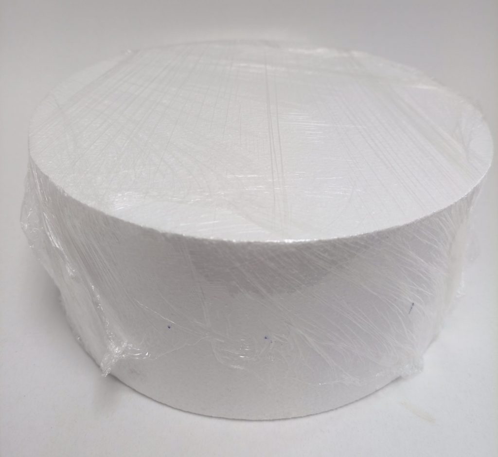 Poly Dummy Round 9inch 100mm 309