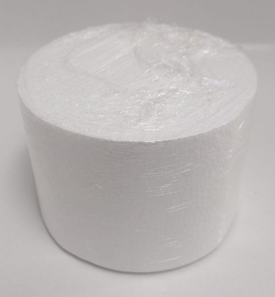 Poly Dummy Round 6inch 100mm 308