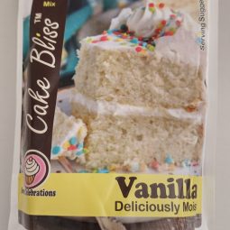 Cake Pre-Mix & Ready Mix