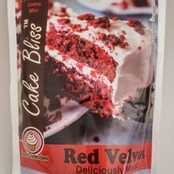 Cake Pre-Mix & Ready Mix