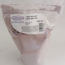 Cake Pre-Mix & Ready Mix