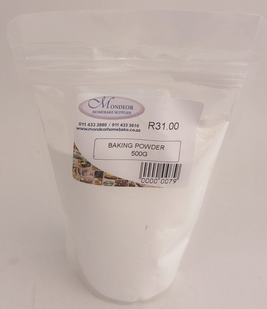 Baking Powder 500g 500