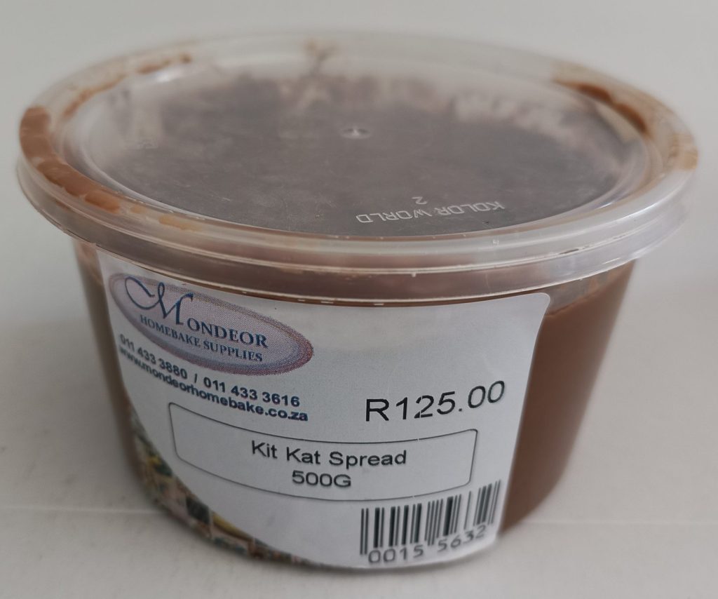 Kit Kat Spread 500g ROS