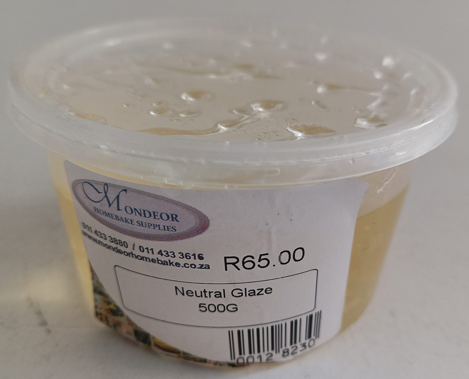 Neutral Glaze 500g AZE
