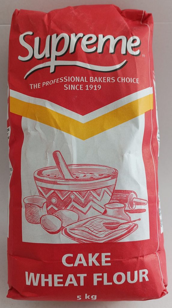 Supreme Cake Flour 5kg KFL