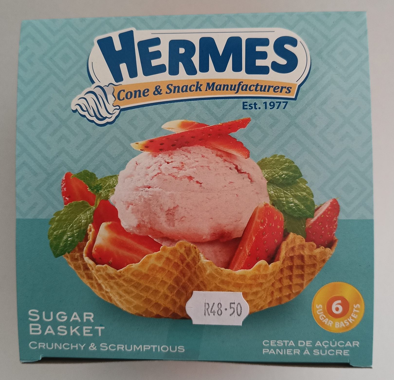 30 Fan Wafer Hearts 195